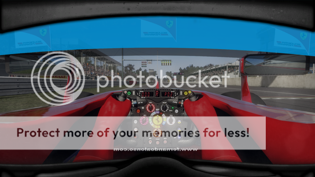 Ferrari Visors By Gl4dia70rZ [WIP] | OverTake.gg (Formerly RaceDepartment)