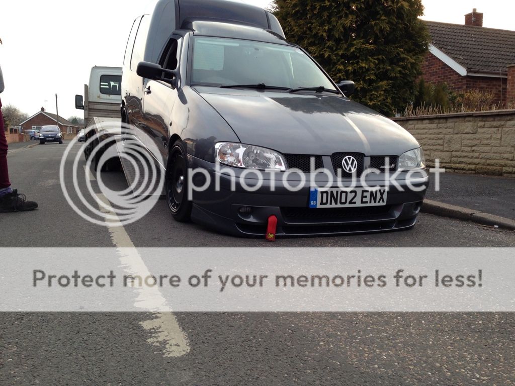 Mk2 caddy! Modified - | Volkszone Forum