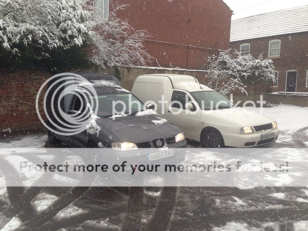 Mk2 caddy! Modified - | Volkszone Forum