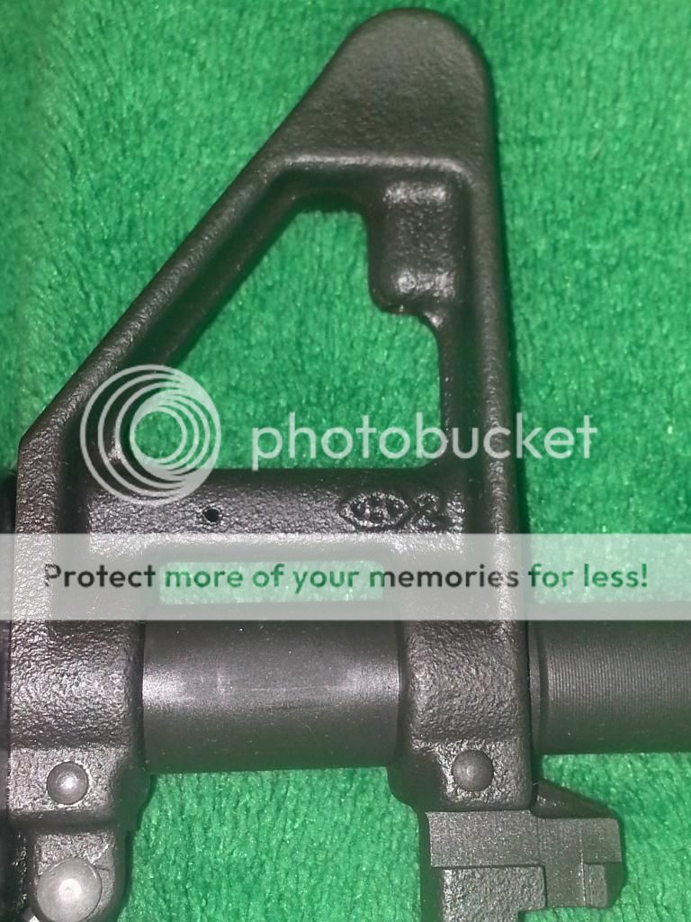 Colt FSB Question. > AR Discussions > AR15.COM