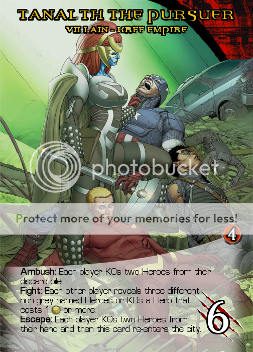 Set - Kree Empire | Legendary: A Marvel Deck Building Game