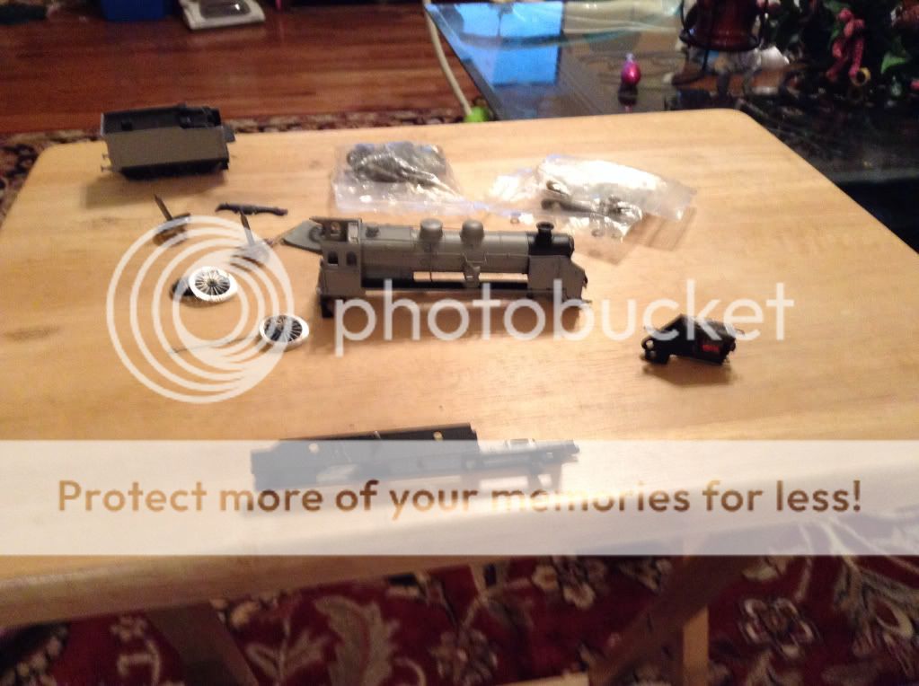 Keyser kit | Model Train Forum