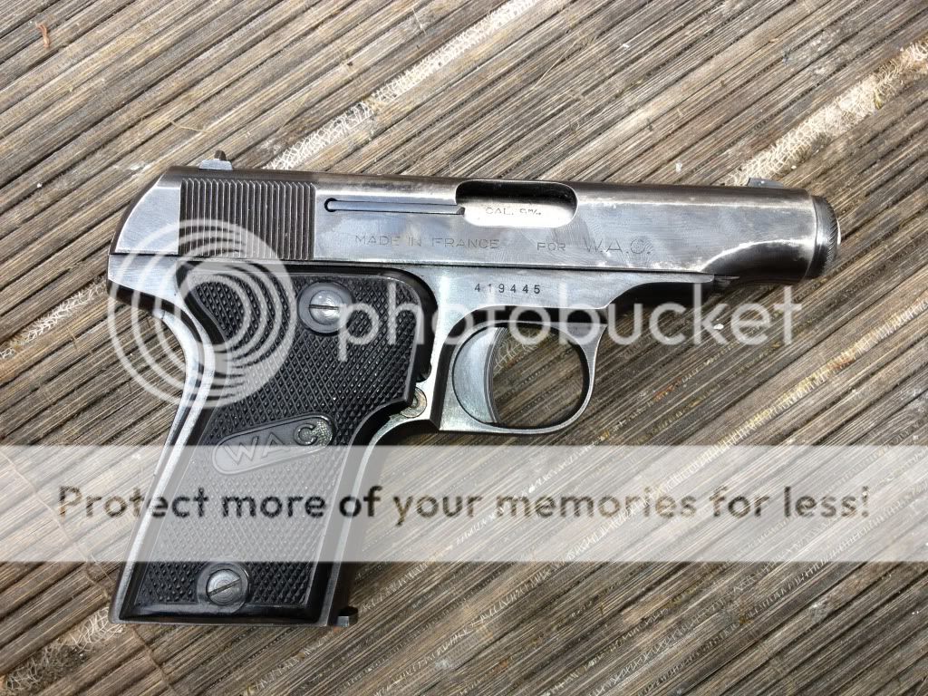 MAB Model C .380 - Calguns.net