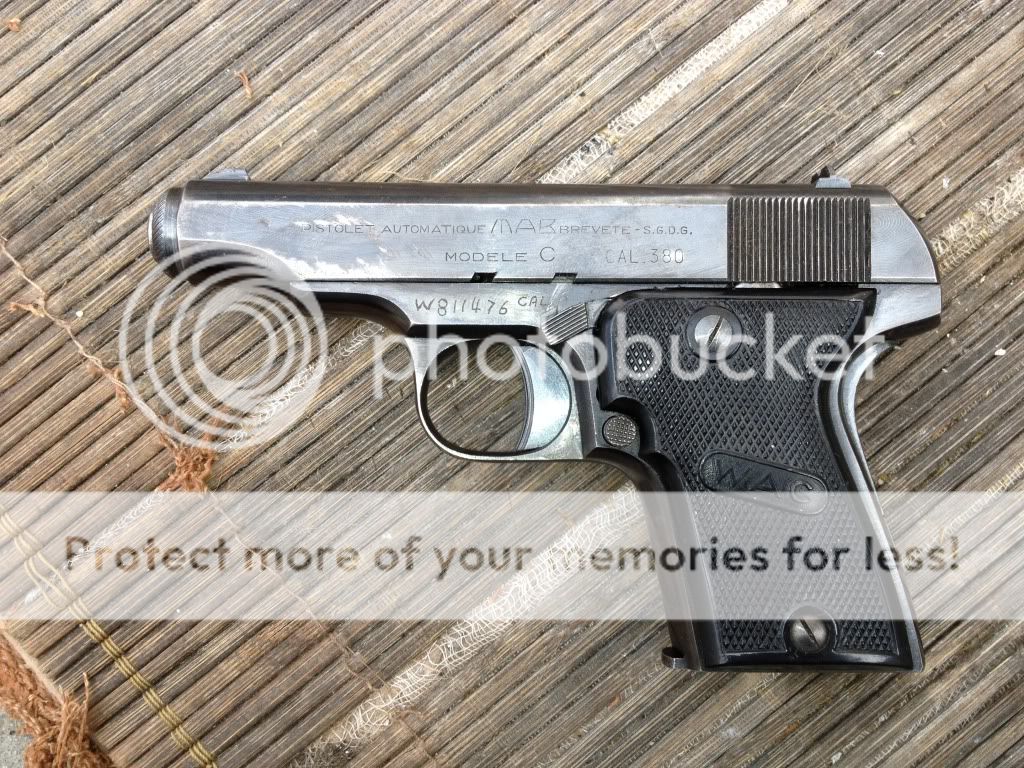 MAB Model C .380 - Calguns.net