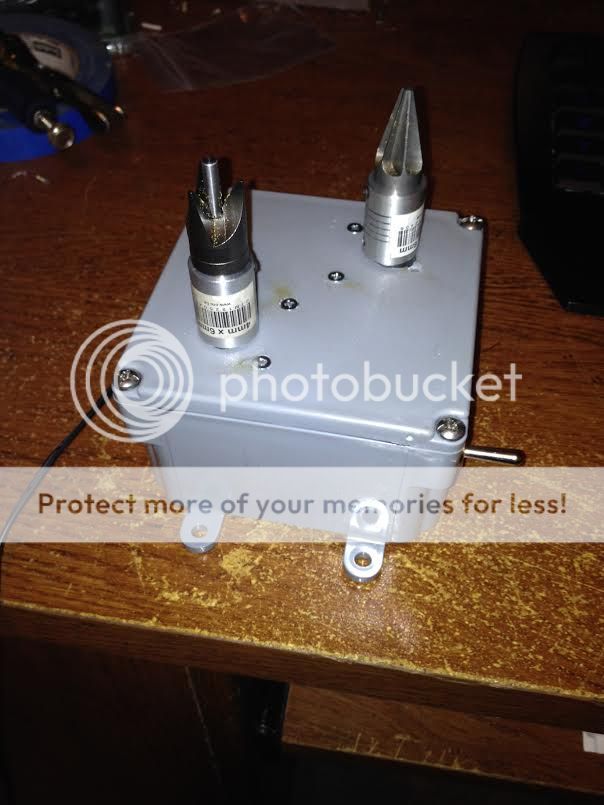 Homemade deburring box > Reloading > AR15.COM