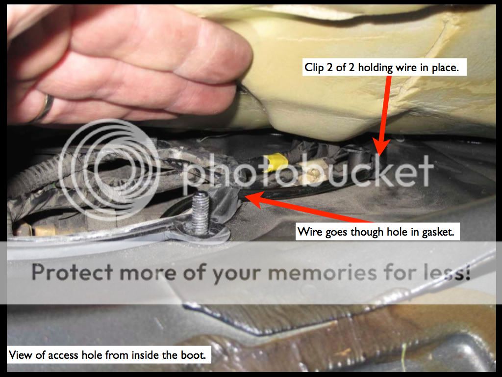 How to: Change rear wheel bearing (hub) & wheel speed sensor - tons of ...