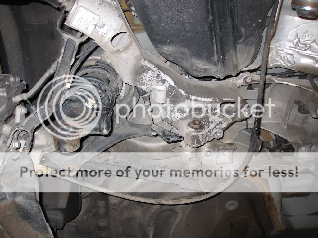 Dropping the rear subframe | SwedeSpeed - Volvo Performance Forum