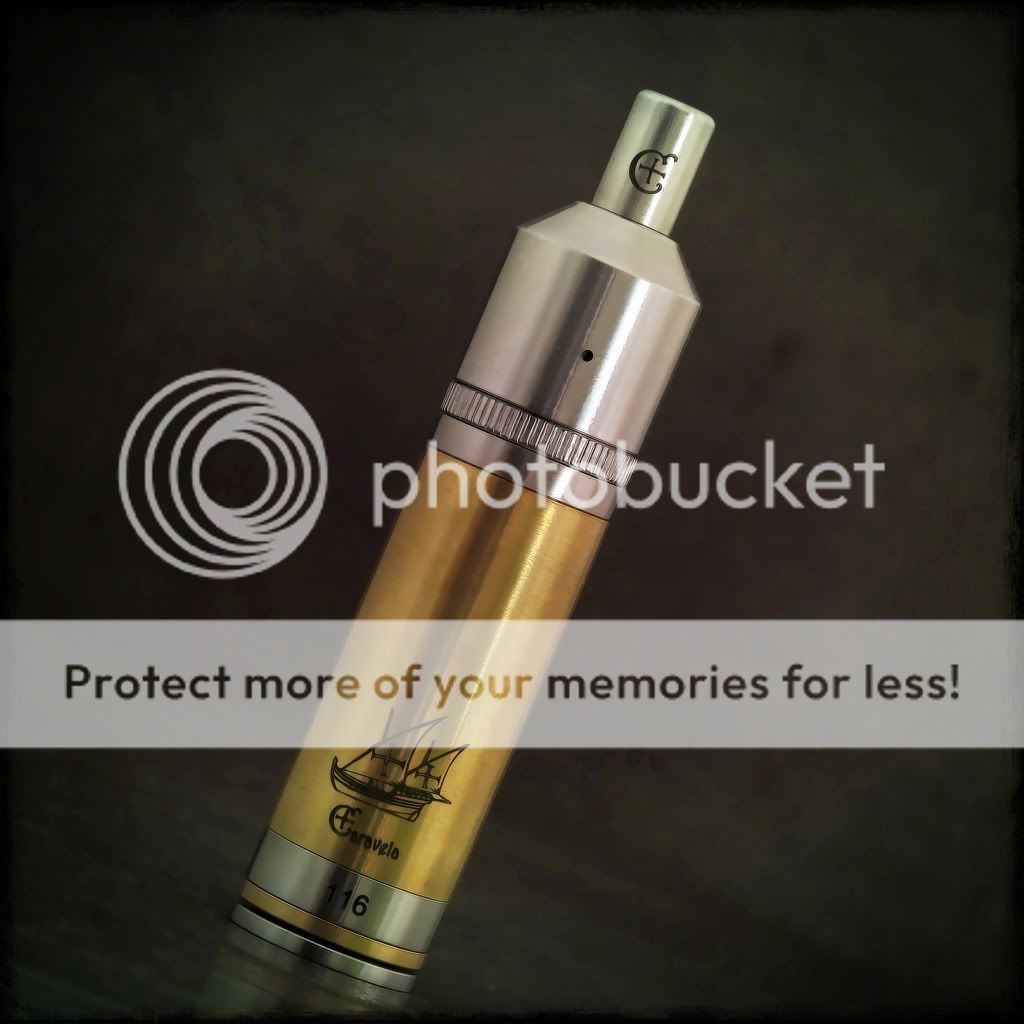 Mod Caravela - FORUM-ECIGARETTE • Le repaire des vapoteurs