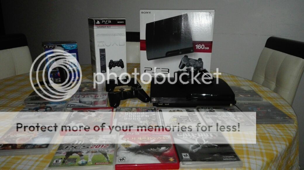 [Vendo] - Ps3! - Foros Perú